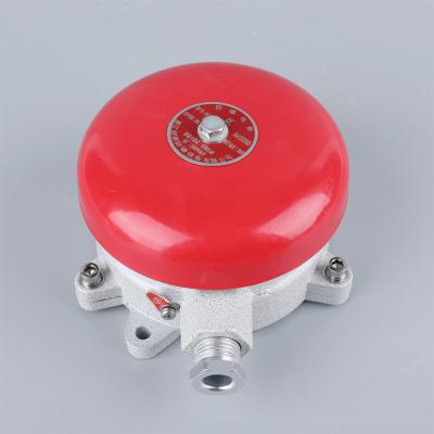 China Explosion-proof Alarm Electric Industrial Bell Fire Alarm Bell Electrical Equipment for sale