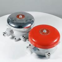 China ATEX Explosion Proof Electric Bell for Power Substations for sale