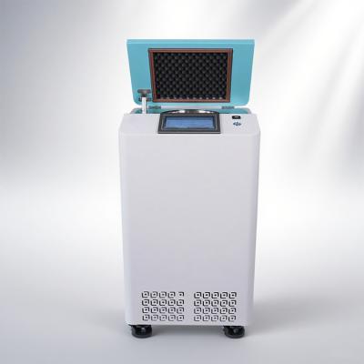 China Intelligent touch-controlled high-throughput vertical freezing grinding instrument - Easy to set parameters for sale