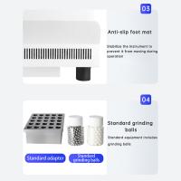 China Low-temperature freezing grinding instrument, low-temperature grinding, effectively solving sample processing problems for sale