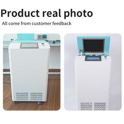 China The multi-channel sample organization laboratory low-temperature grinding machine can ensure the activity of the materials for sale