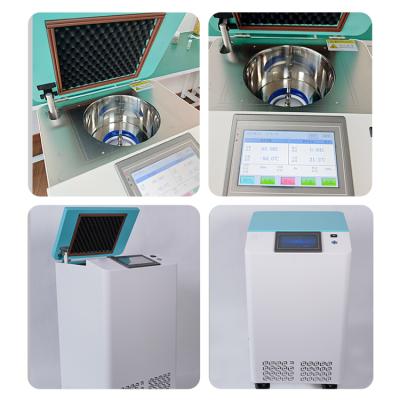 China Freezing tissue grinder, low-temperature high-throughput tissue homogenizer for sale