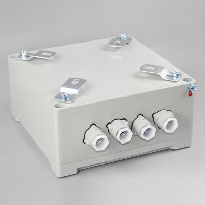 China BAXIT Explosion Proof Box/Cabinet Ex Electrical Control Box With IEC\CE for sale