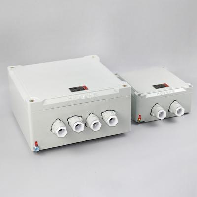 China Electrical Electronic Waterproof Explosion Proof Outdoor Enclosure Junction Box for sale