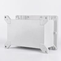 China Atex Ex Junction Boxes Explosion-Proof Explosion Proof Electrical Control Box for sale