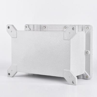 China Atex Ex Junction Boxes Explosion-Proof Explosion Proof Electrical Control Box for sale