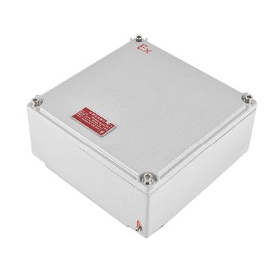 China Stock Available price Explosion Proof Electrical Junction Box for Industrial for sale