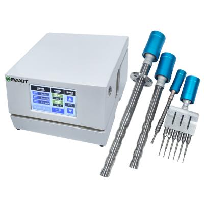 China Bioruptor Sonicator Price Ultrasonic Processor for Paint, Ink, Dye, and Coating Homogenization and Mixing for sale