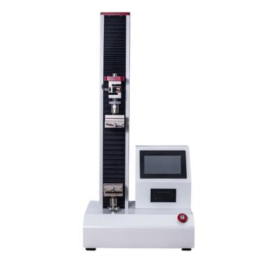 China Intelligent control tensile testing machine, automatically collects and analyzes data, meeting various material testing requirements for sale