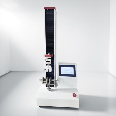 China Small desktop tensile testing machine, with small footprint and strong functionality, suitable for material testing in laboratories and small enterprises. for sale