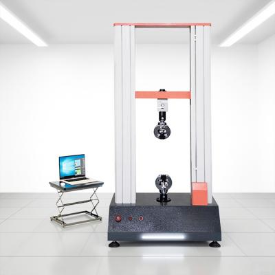 Cina Produttore di macchine per prove di trazione, con un rapporto qualità-prezzo estremamente elevato, per testare la resistenza alla trazione di tubi in plastica in vendita