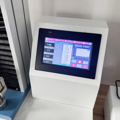 China Physics Lab Apparatus Tensile Tester Material Testing System/Rubber Tensile Tester Tensile Material Test Machine for sale