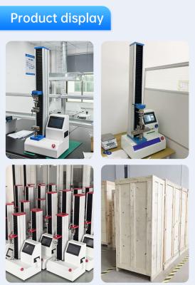 China Fully automatic computer-controlled tensile testing machine: Special equipment for testing the tensile strength of metal materials for sale