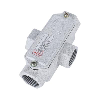 China Factory G1/2 Blast-Proof Type C Aluminum Alloy Junction Box for sale