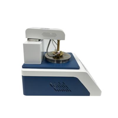 China Fully Automatic Closed-Cup Flash Point Tester with Touch Screen; Fully Automatic Closed-Cup Flash Point Analyzer for sale