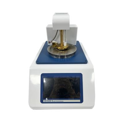 China Fully Automatic Open & Closed Cup Flash Point Tester; Lubricating Oil & Diesel Tester; Petroleum Analyzer for sale