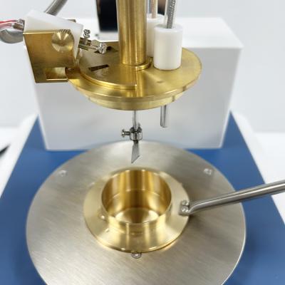 China Open cup flash point tester - A precision instrument used for measuring the flash point of petroleum products for sale
