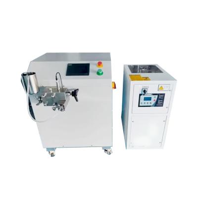 China High-quality high-pressure homogenizer, suitable for use in laboratories or industrial production for sale