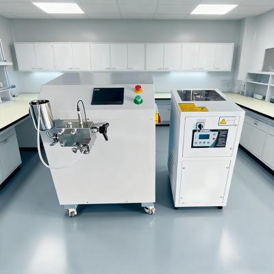 China High-Pressure Nano Homogenizer for Lab Use Essential Experimental Product Supply for sale