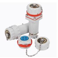 China Non-sparking Explosion Proof Connector 60A 100A 150A 200A 300A Explosion Proof Plug Socket for sale