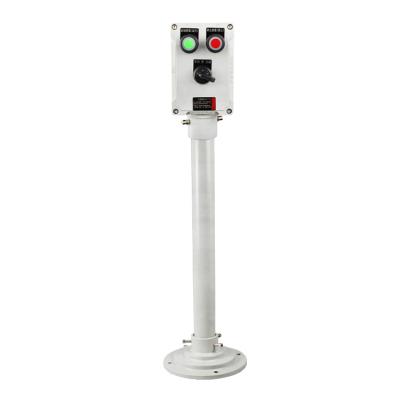 China Explosion-Proof Operation Panel, High-Protection Electrical Enclosure for Industrial and Outdoor Use for sale