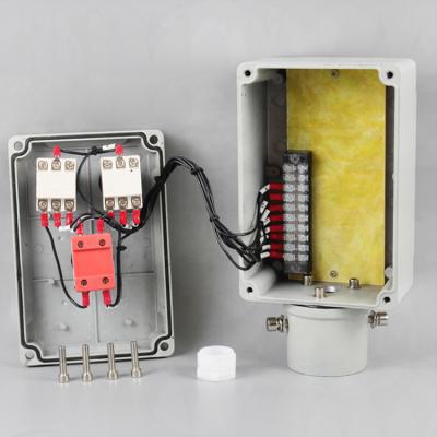China 10A Vertical Explosion Proof Operation Column  Outdoor Control Panel Boxes Explosion Proof Switch for sale