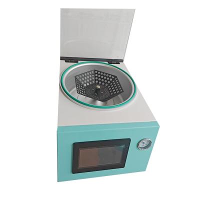 China Customized laboratory low-speed centrifugal concentrator, which can be equipped with a cold trap concentrator for sale