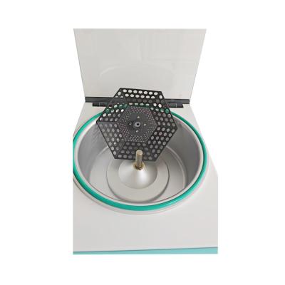 China Vacuum Centrifugal Concentrator Laboratory - Fully Automatic, Large Capacity Vacuum Centrifugal Concentrator for sale