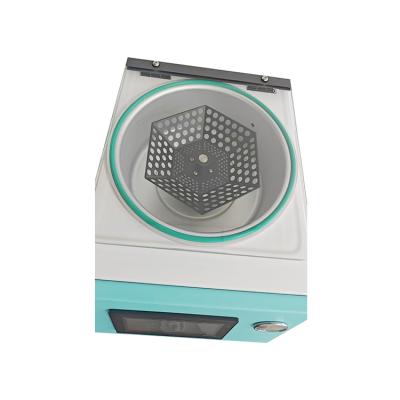China Low-temperature vacuum centrifugal concentration instrument - Fully automatic freezing centrifugal vacuum concentration instrument for sale