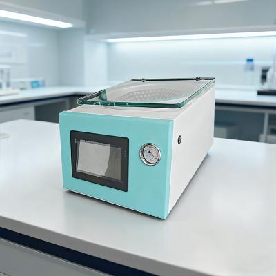 China Vacuum Centrifugal Concentrator for Concentrating Solution and Increasing Concentration in Protein Purification for sale