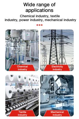 China Exd IIC Junction Box Electrical Enclosures Top Standard Explosion-Proof Junction Box for sale