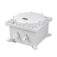 China Price Explosion Proof Junction Box Explosion-proof Distribution Maintenance Box Switch Power Control Box for sale