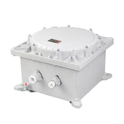 China Price Explosion Proof Junction Box Explosion-proof Distribution Maintenance Box Switch Power Control Box for sale