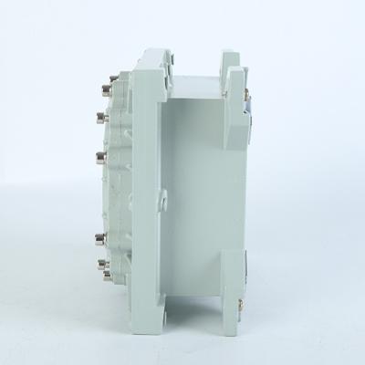 China Explosion-Proof Anti-Corrosion Aluminum Alloy Power Junction Box Explosion Proof Enclosure for sale