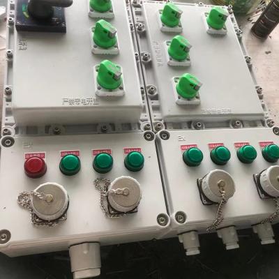 China BXM(D) 220/380V 1-630A High Quality Explosion-Proof Lighting (Power) Distribution Box Socket Maintenance Box for sale