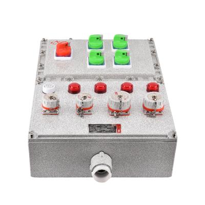 China Explosion Proof Electrical Distribution Box for Power Control Lighting in Chemical Industry for sale