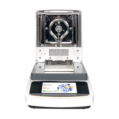China Laboratory Halogen Moisture Meter Analyzer for sale