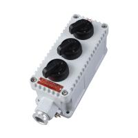 China Factory Direct Price Explosion-proof Control button Station with 1 to 4 Knobs Combination for sale