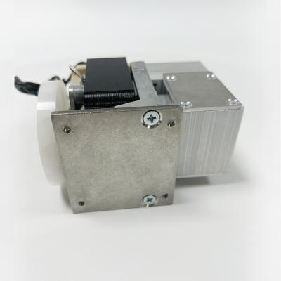 China N86KTE Flue Gas Sampling Pump - 1/8'' Internal Thread Interface - Oil-Free Maintenance-Free CEMS Component for sale