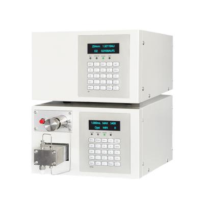 China Compact Benchtop HPLC System (W260 H130 D420mm)high performance liquid chromatograph  Save Lab Space for sale