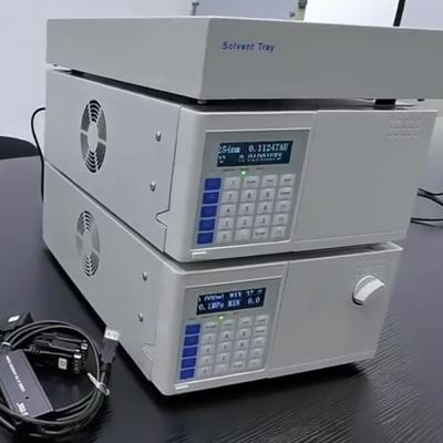 China Isocratic High Performance Liquid Chromatography HPLC System With UV Detector for Laboratory for sale