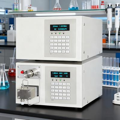 China Portable High Performance Liquid Chromatograph for Field Test and Analysis for sale