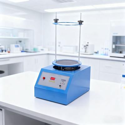 China The 304 Stainless Steel Lab Sieve Shaker Can Be Configured on Demand for sale
