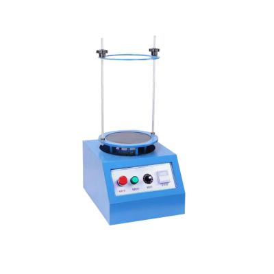 China Comprehensive testing - soil testing - high-frequency digital electronic sieve vibration machine for sale