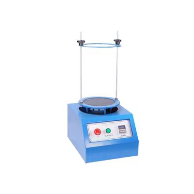 China Soil Motorized Electric Portable Sieve Shaker for Aggregate Analysis for sale