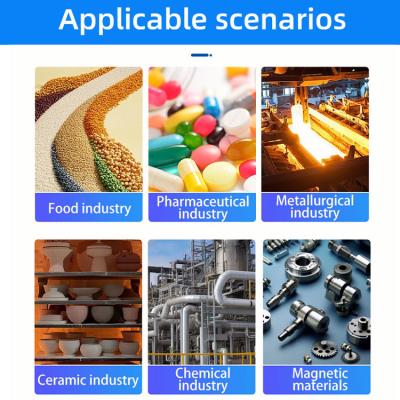 China Small Machine Powder Vibrating Test Sieve Shaker for sale