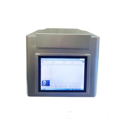 China Precious Metal Gold Purity Tester Gold Authenticity Tester Platinum Fluorescence Spectrometer for sale