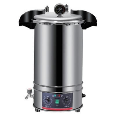 China Vertical Pressure Steam Autoclave Sterilizer for sale