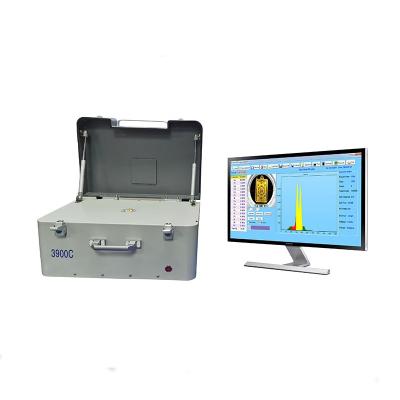 China Gold Purity Tester Machine, XRF Analyzer for Platinum Silver Copper Content, Precious Metal Elemental Composition Analyzer for sale