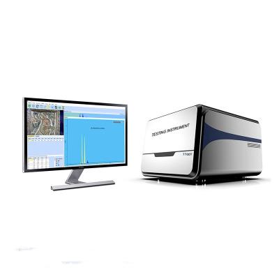 China Gold Purity Tester Machine, XRF Analyzer for Platinum Silver Copper Content, Precious Metal Elemental Composition Analyzer for sale